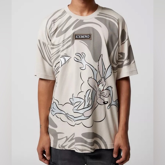 Iceberg | Shirts | Iceberg Looney Tunes Tee | Poshmark